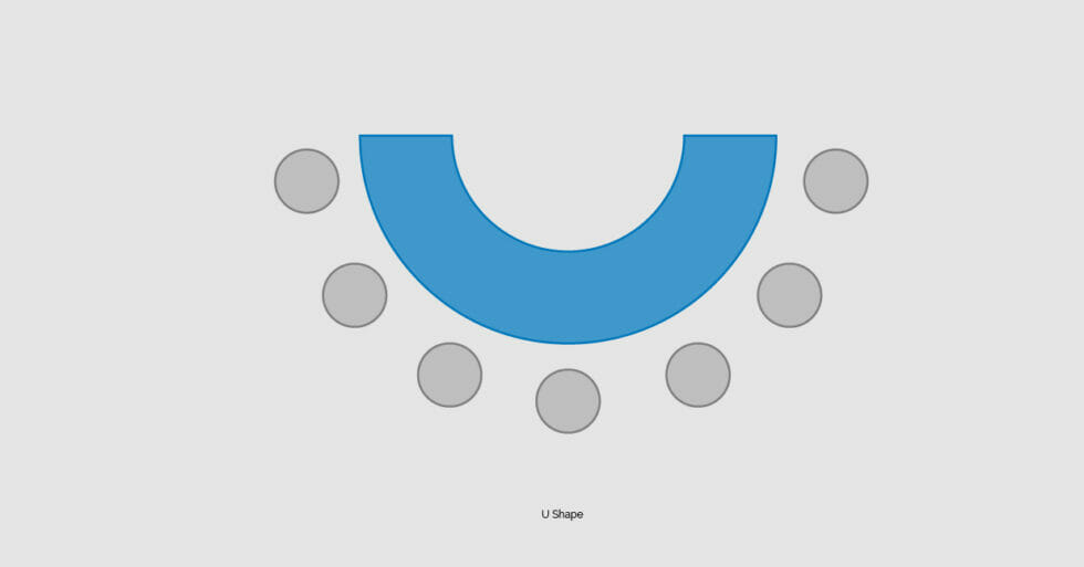 Essential tips for your conference room layout design - Buro Seating