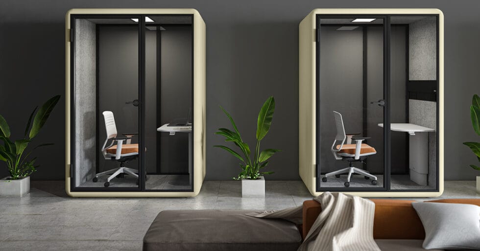 The importance of office layout for workplace wellbeing - Buro Seating