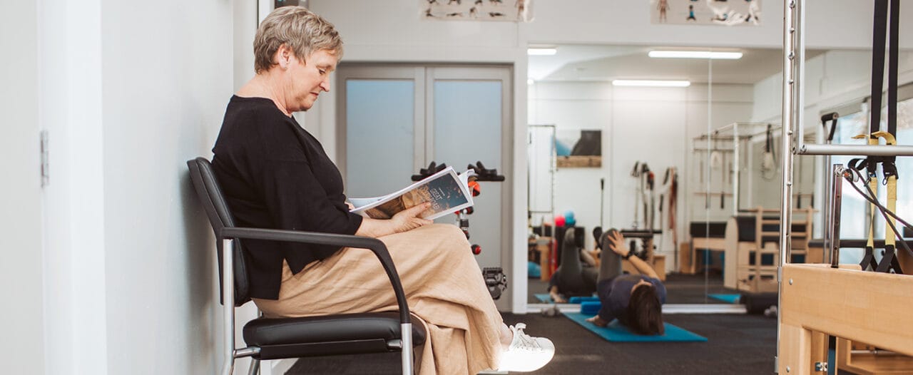 Central Lakes Physio - Buro Seating