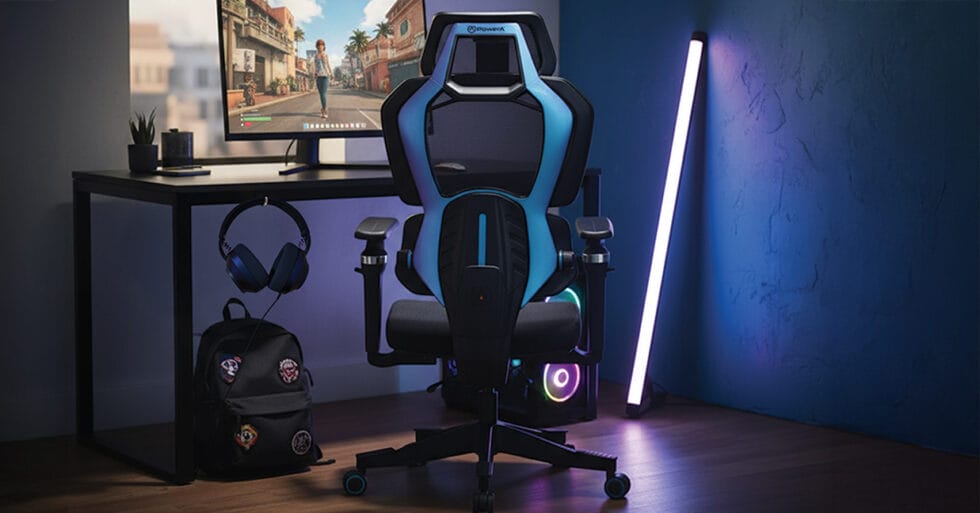 Built to Play: Exploring the ergonomics of gaming chairs with Dave Hall ...